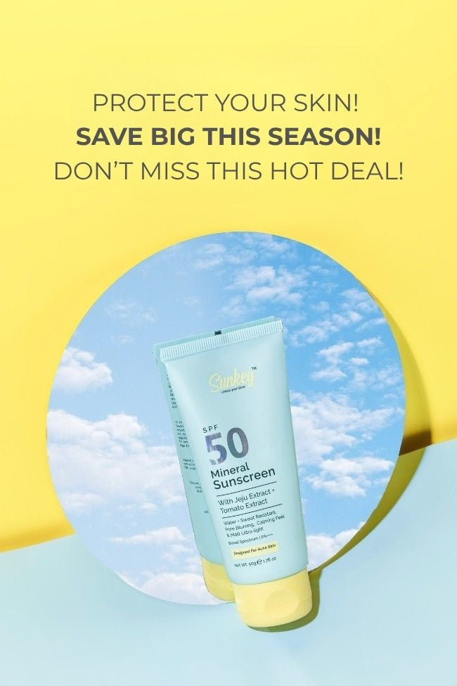 Sunkey Skincare
