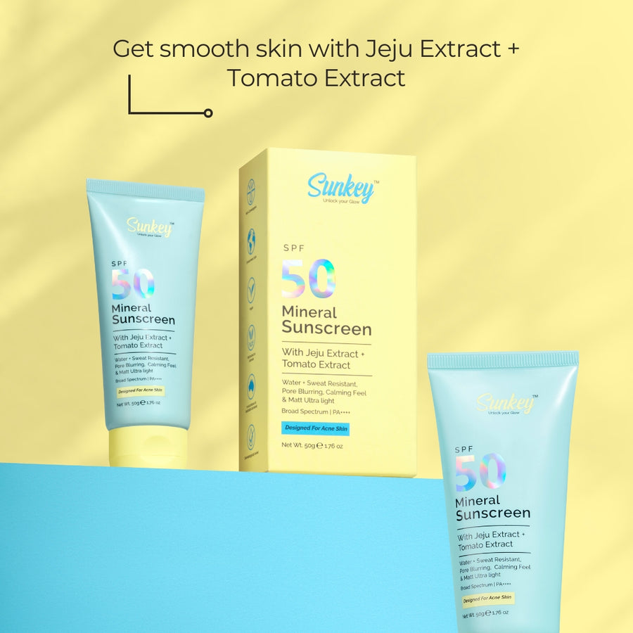 Sunkey Skincare