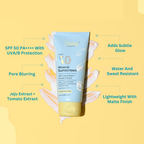 Sunkey Skincare