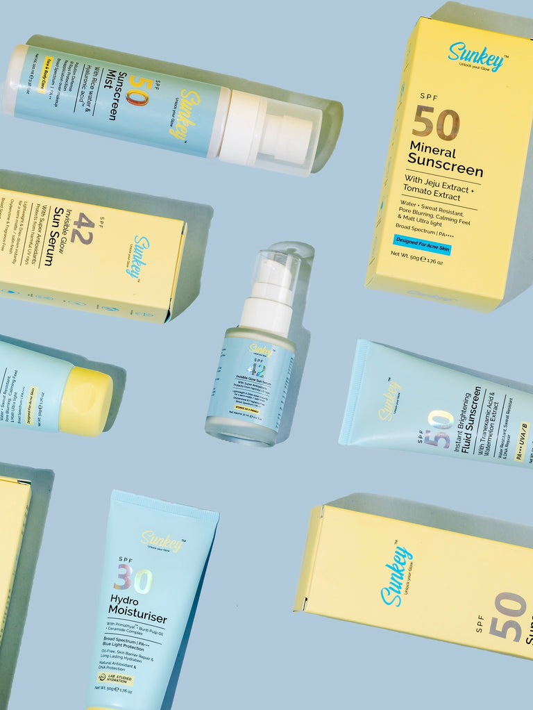 Sunkey Skincare