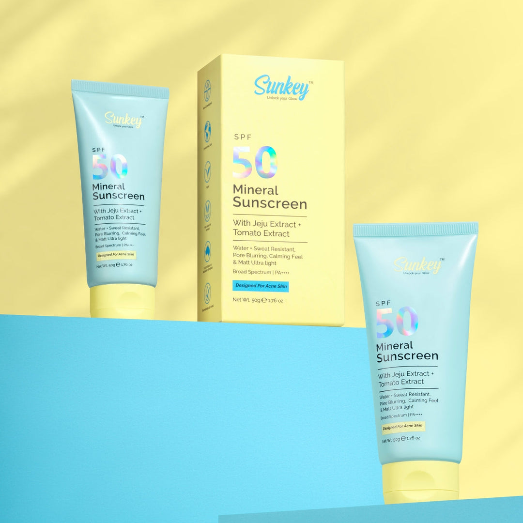 Sunkey Skincare