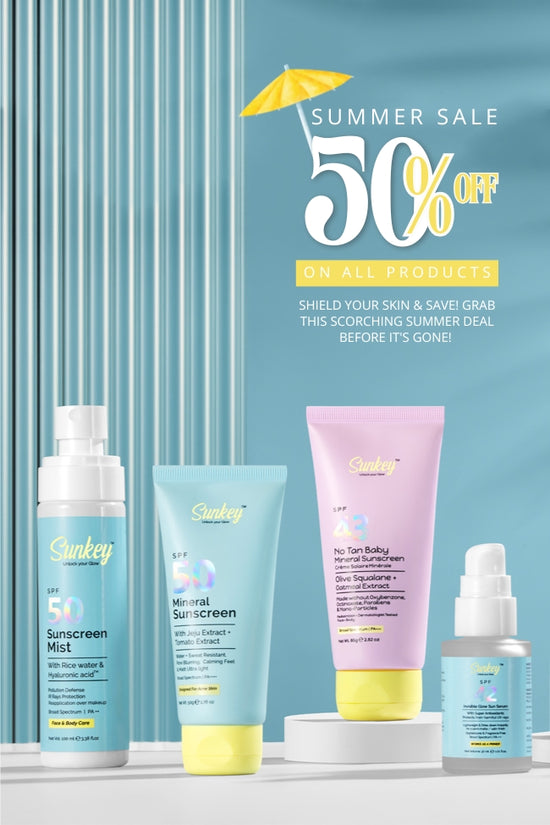 Sunkey Skincare